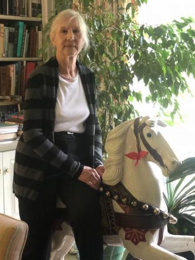 Jane Dewey | Worcester Women's Oral History Project (WWOHP)